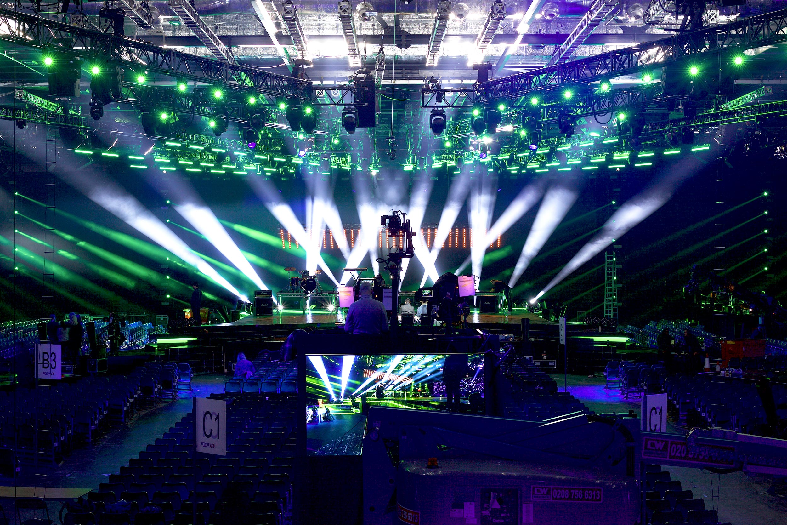 Meet the Team | Scott Fleary Productions